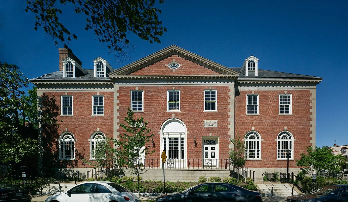 NORTHEAST NEIGHBORHOOD LIBRARY — DC's Sustainable Architecture Firm ...