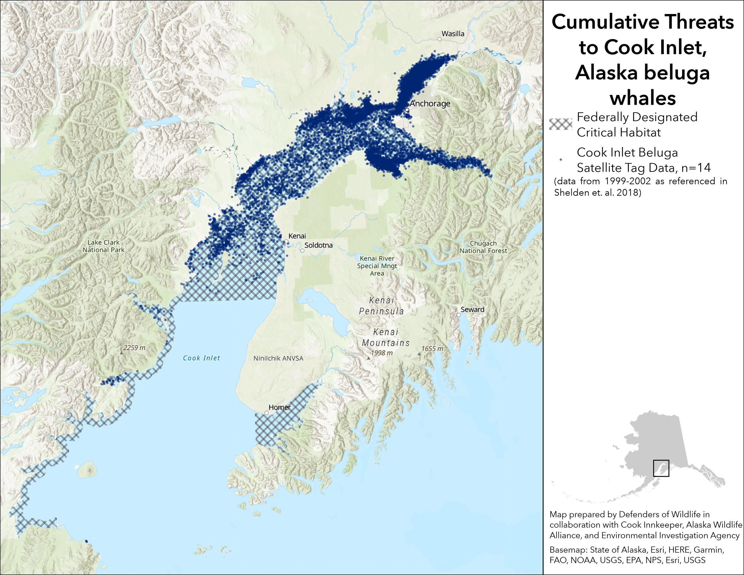 Cumulative Threats — Save Cook Inlet Belugas