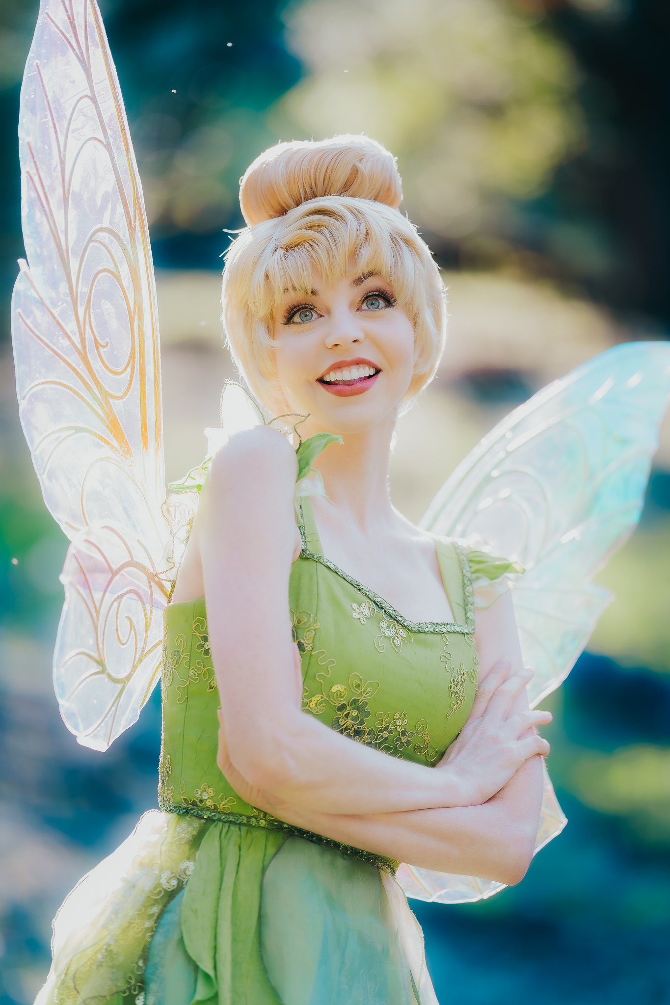 Real Life Tinkerbell
