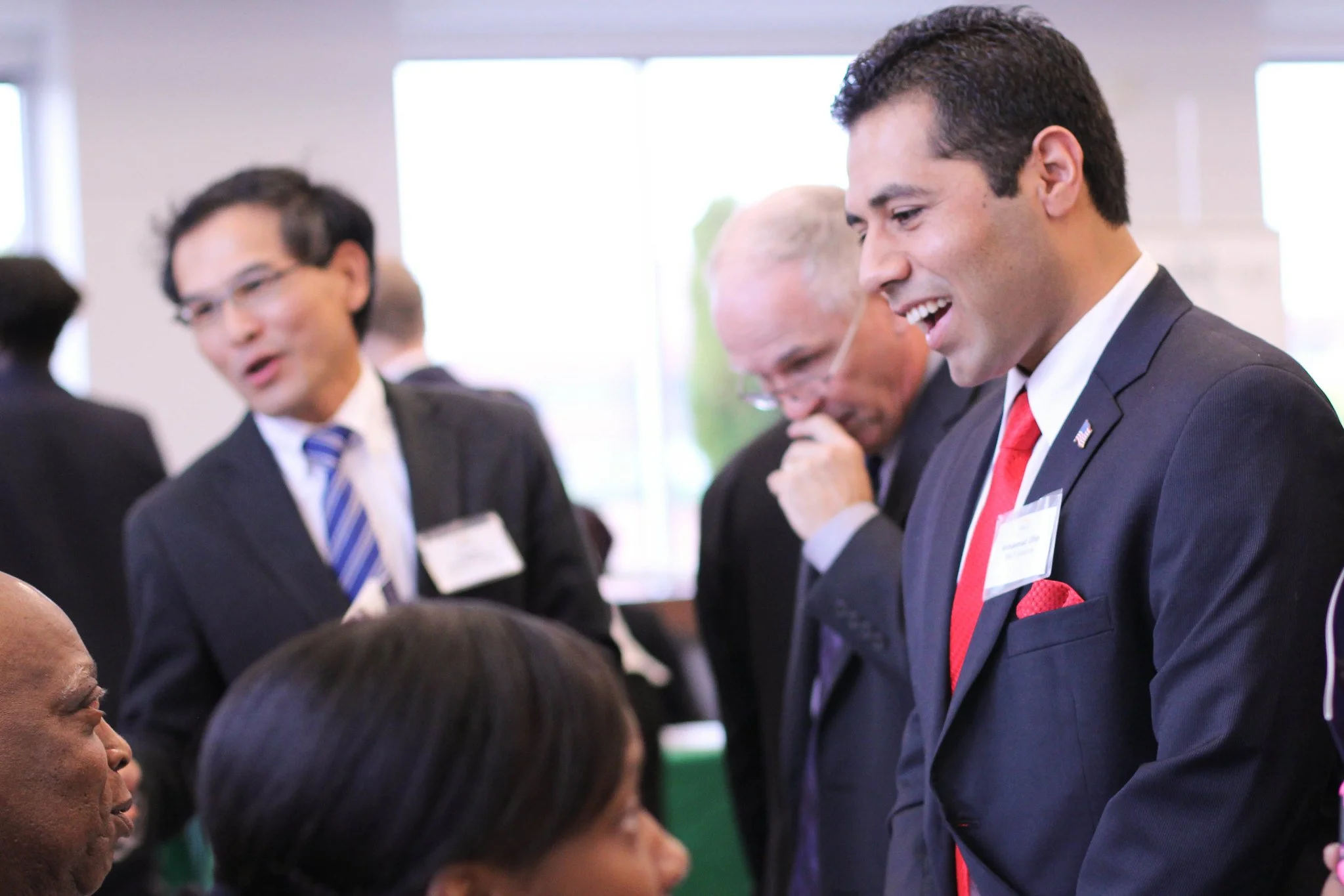 VA Asian Chamber of Commerce - Asian American Business Advocates