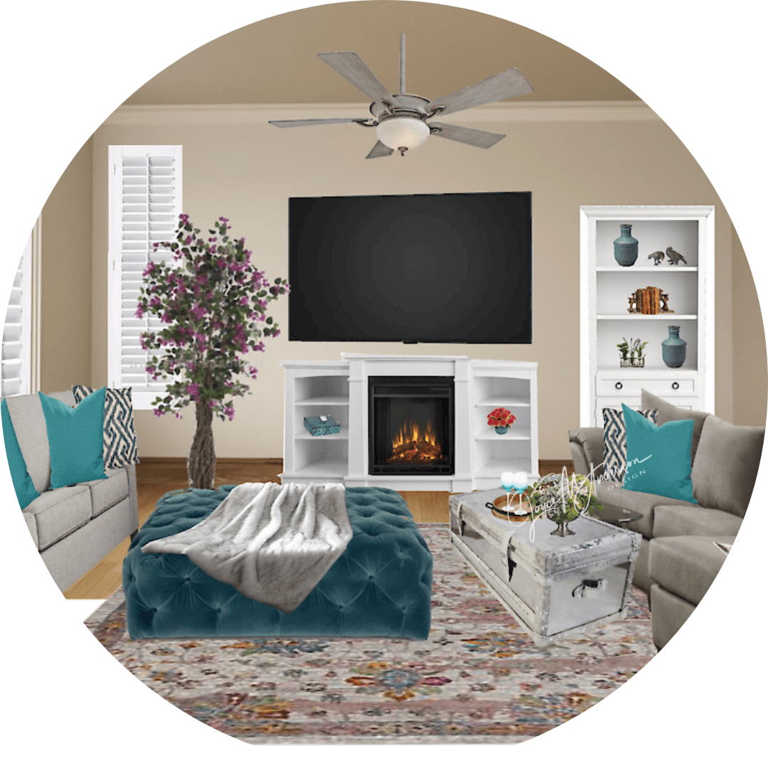 Joyce Anderson Interiors