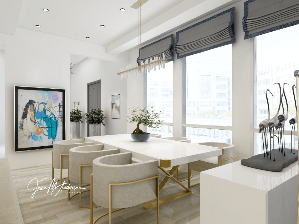 Projects — Joyce Anderson Interiors