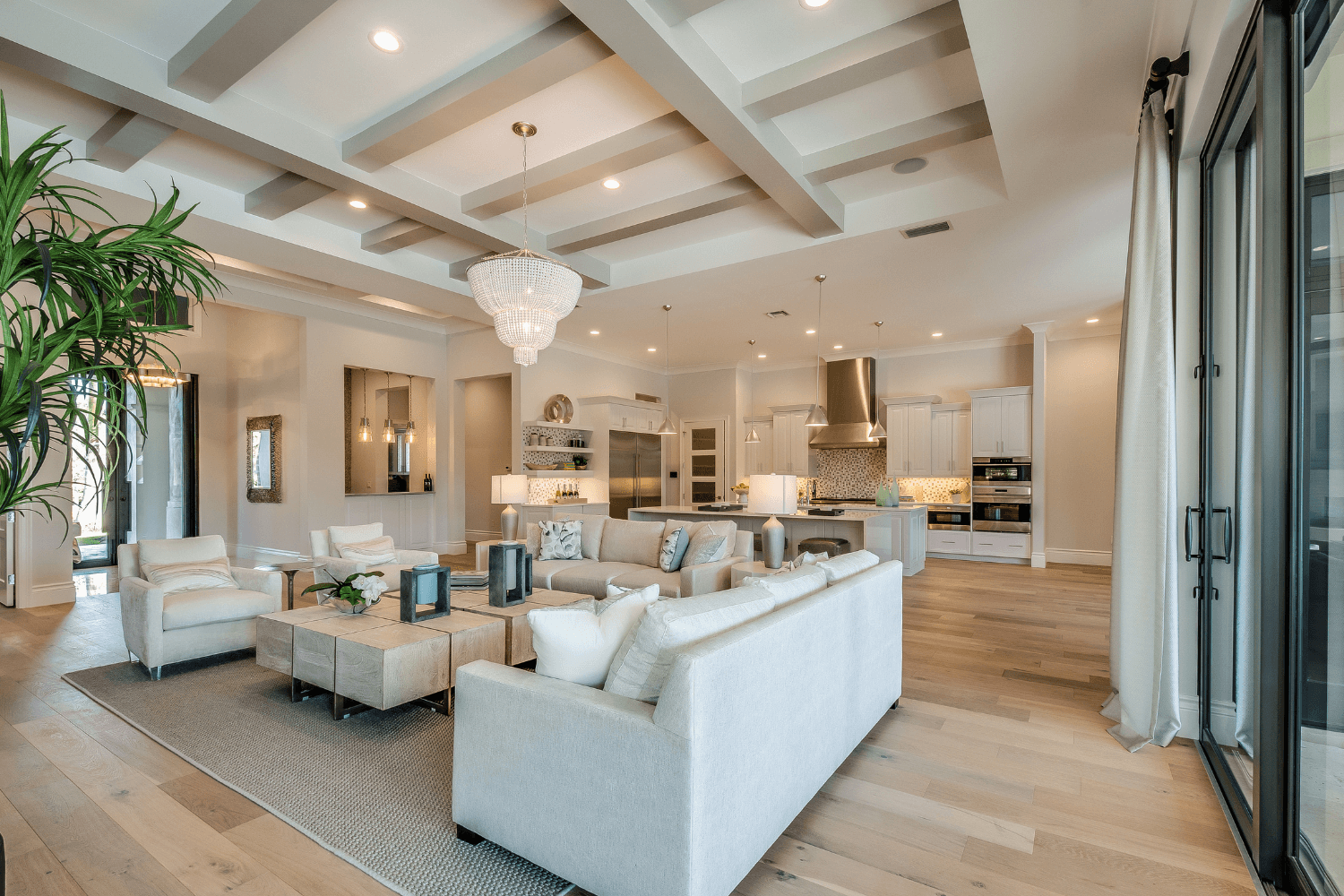 Is an Open Concept Floor Plan a Good Choice? Maybe, Maybe Not ...