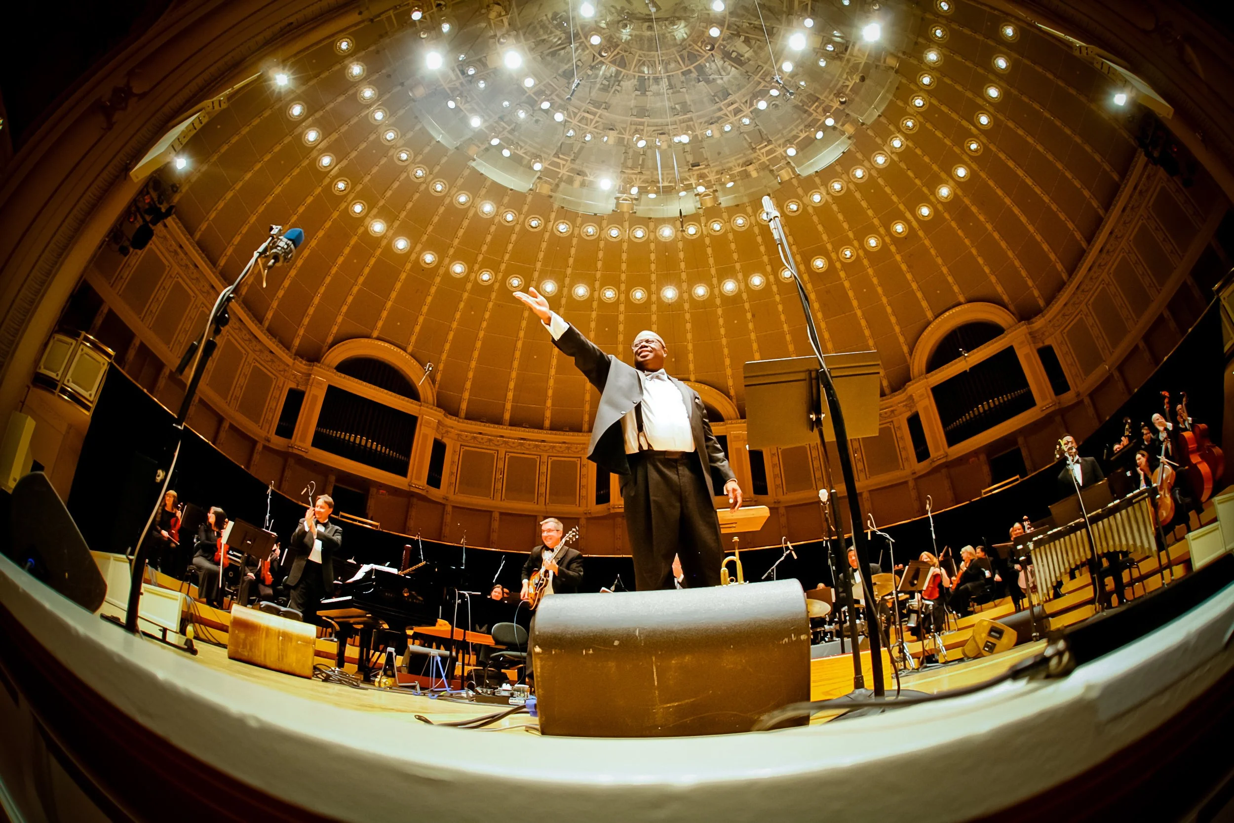 Our Story — America’s definitive third stream orchestra | Chicago Jazz ...