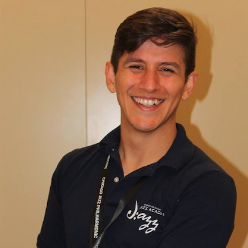 Staff — America’s definitive third stream orchestra | Chicago Jazz ...