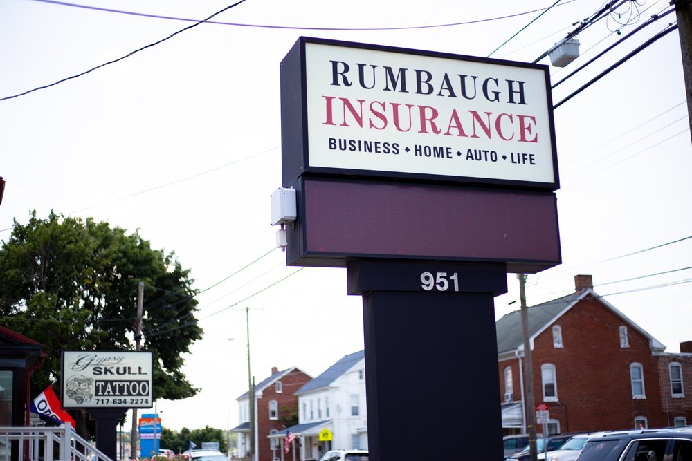 Rumbaugh Insurance Team in York and Adams County — Rumbaugh Insurance