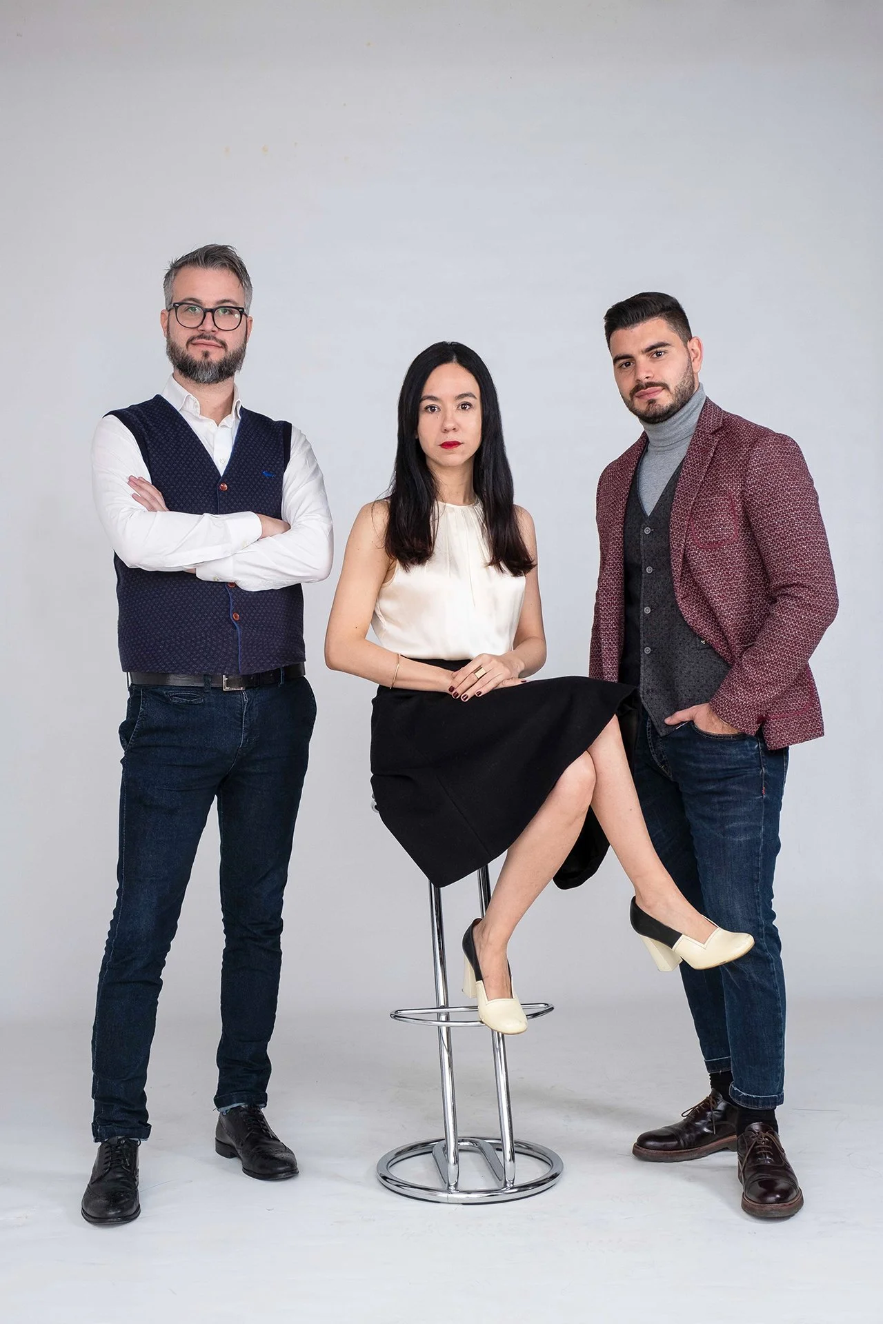 Gallery — IPERCUBO · Contemporary Art Gallery