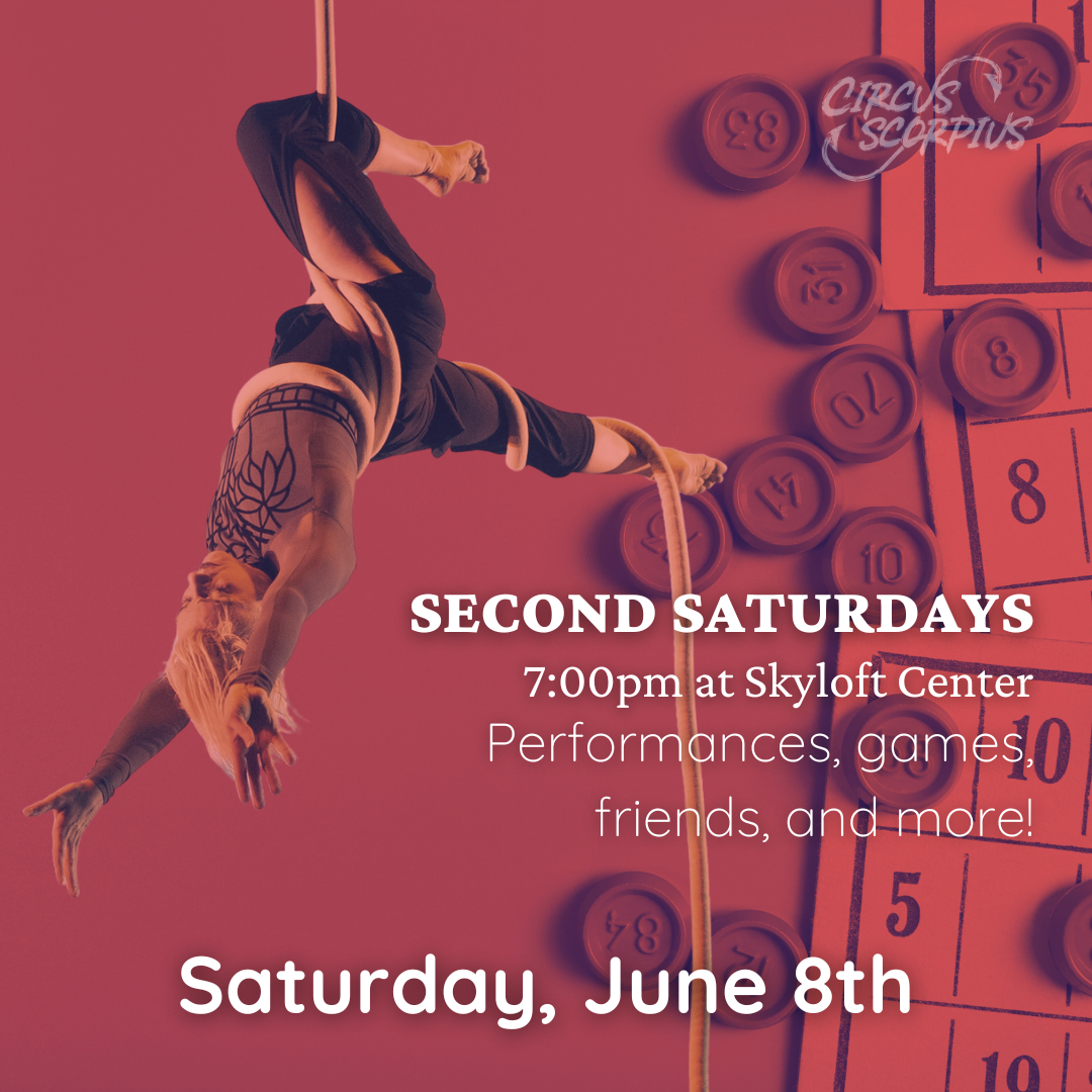 Calendar — Circus Scorpius