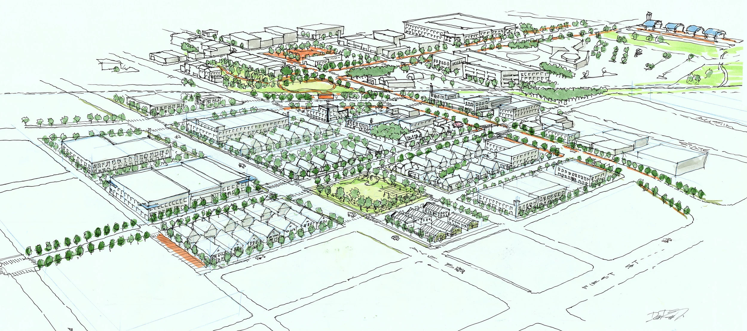 Garland — Ash + Lime