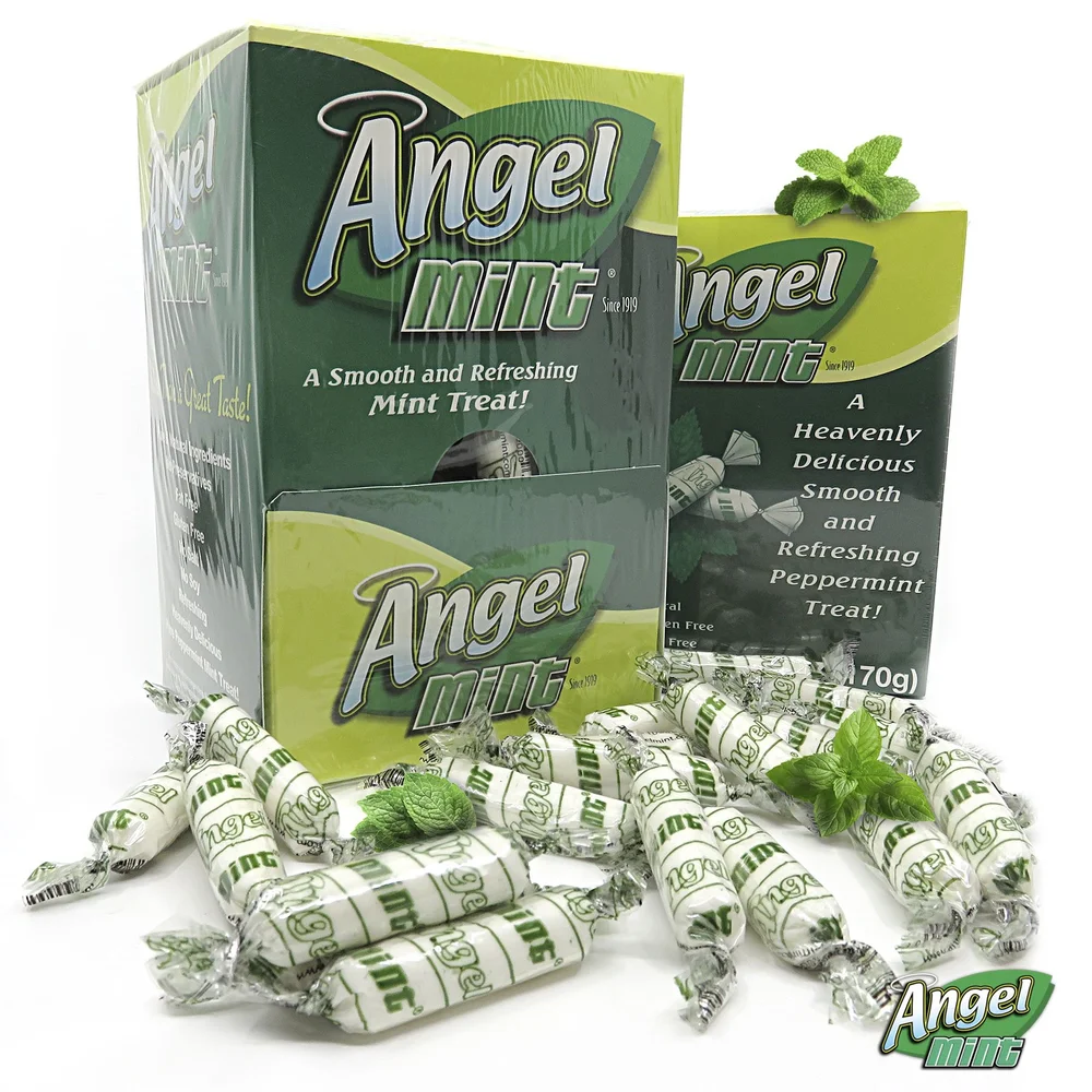 Wholesale — Angel Mint