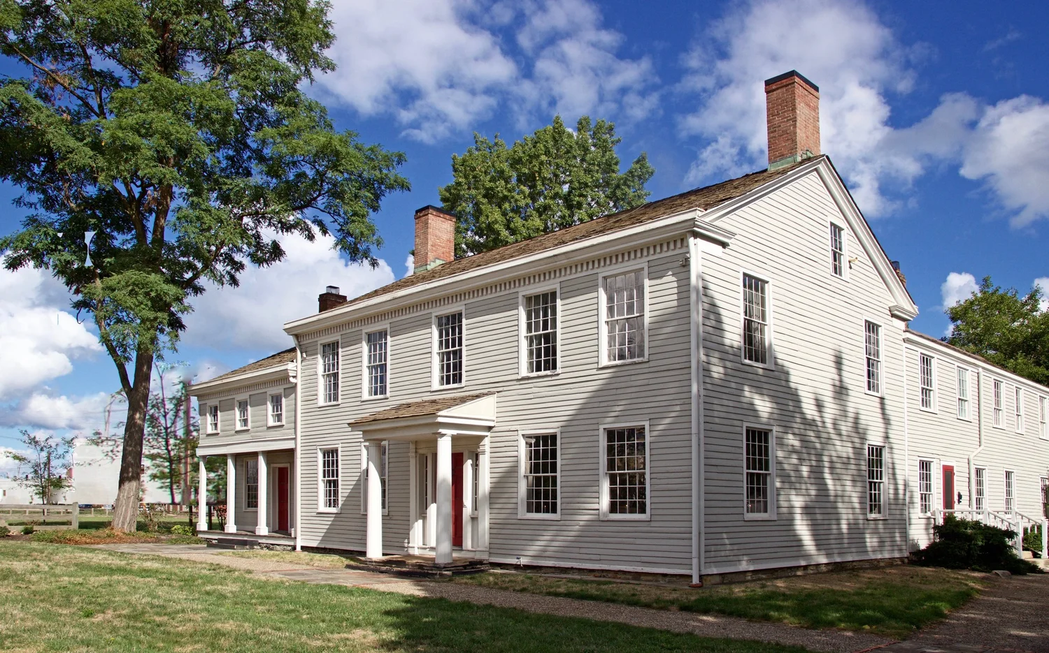 Dunham Tavern Museum & Gardens