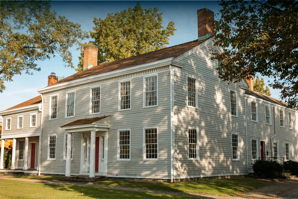 Dunham Tavern Museum & Gardens