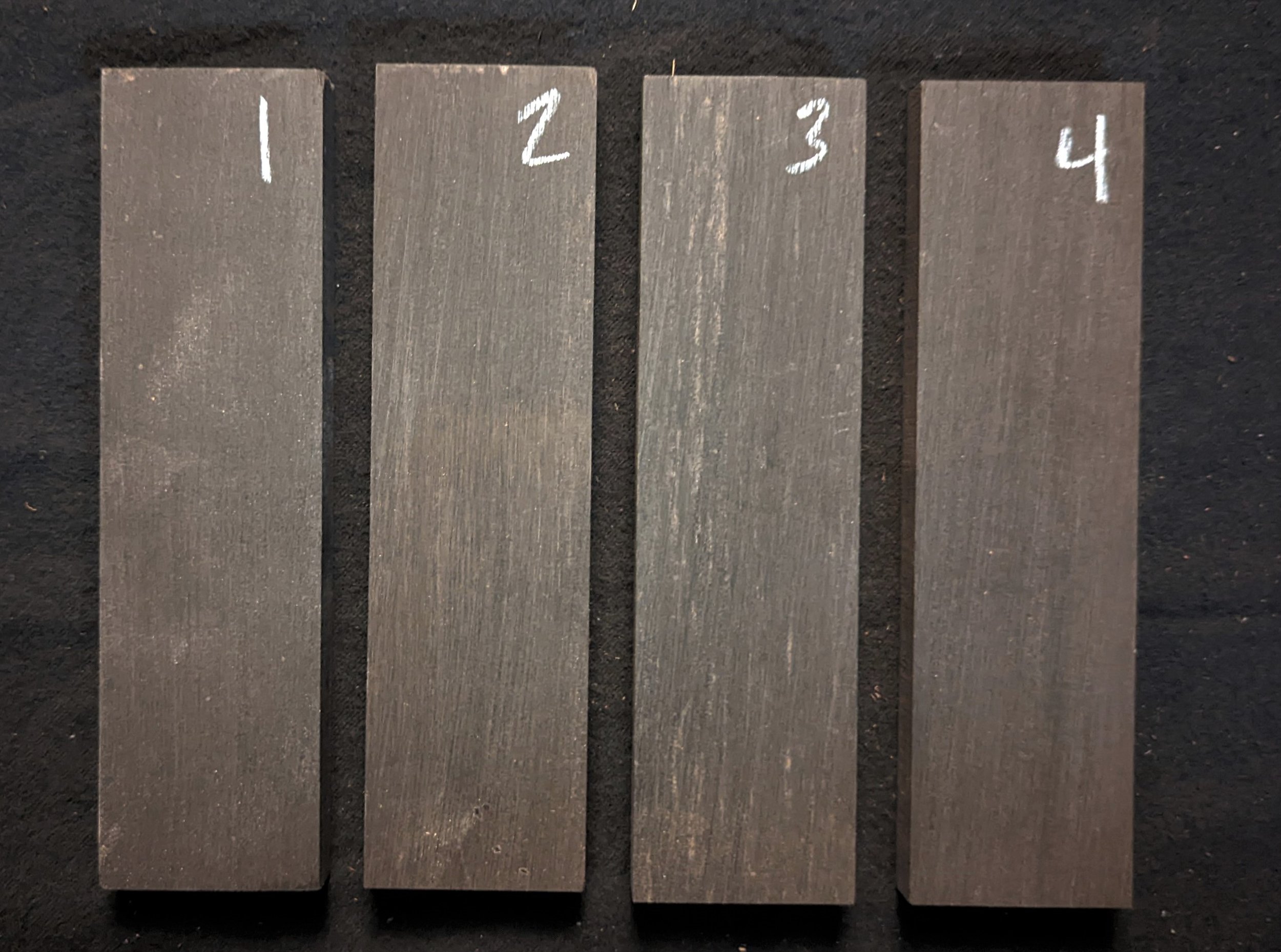 Bridge Blanks — Elite Tonewoods