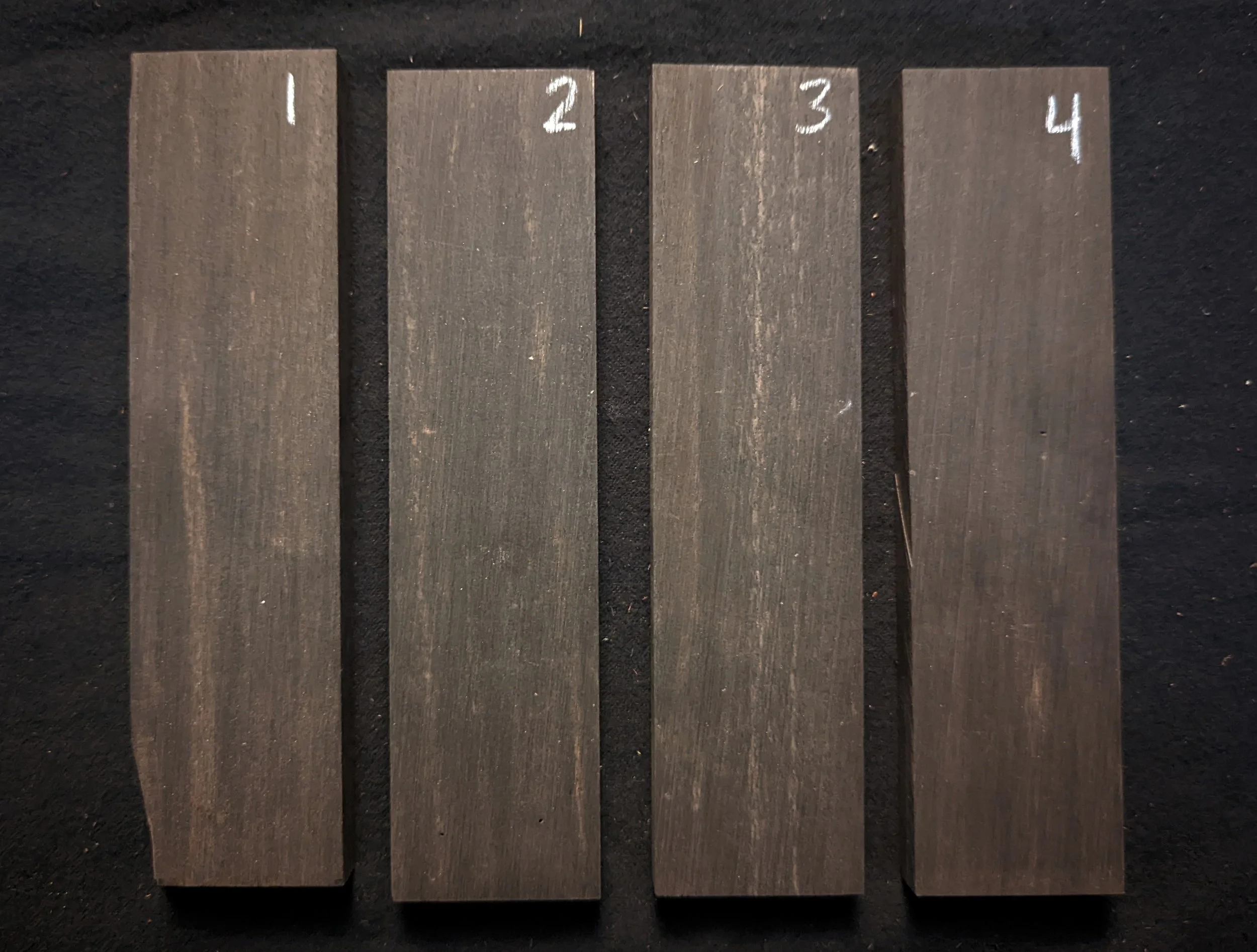 Bridge Blanks — Elite Tonewoods