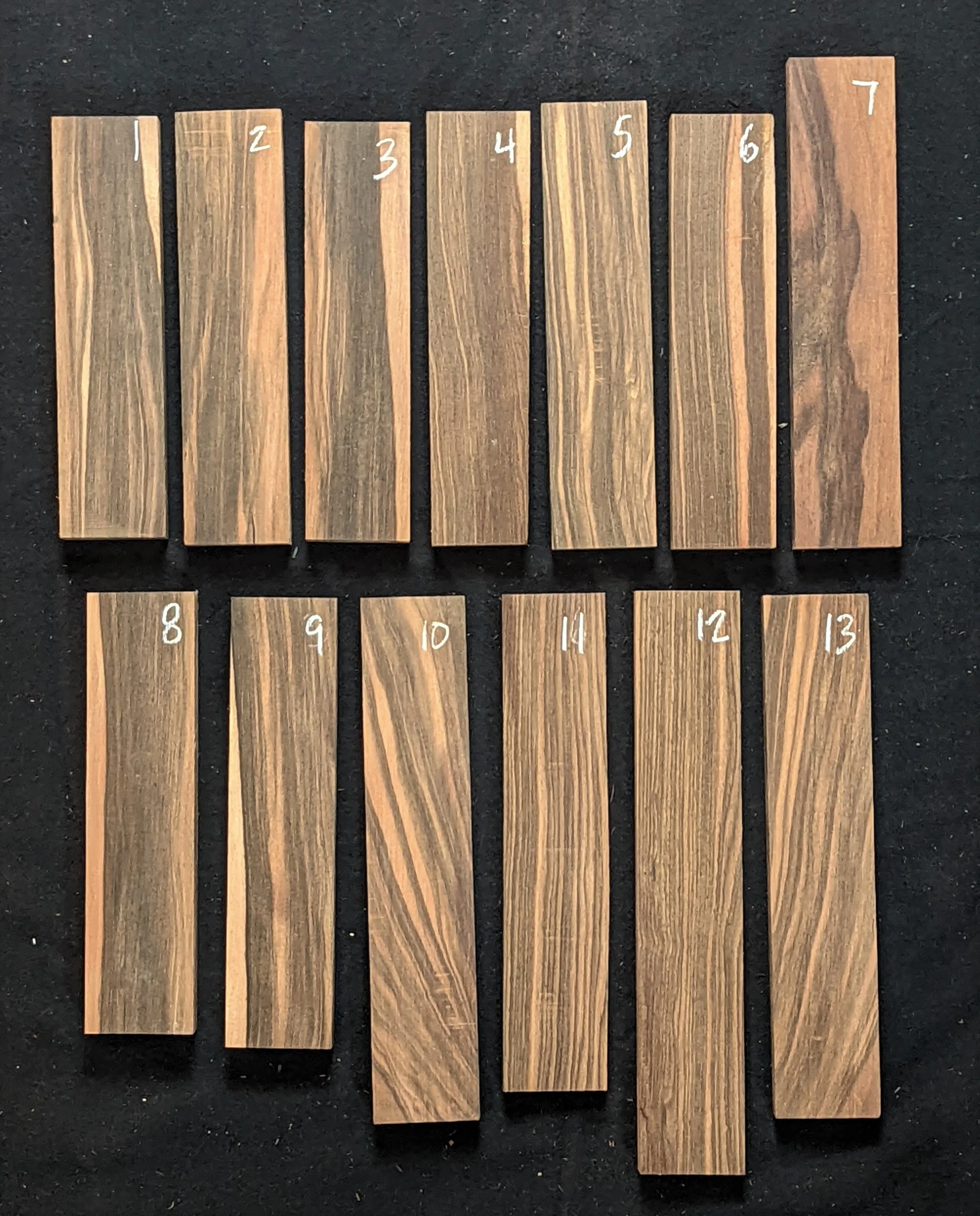 Bridge Blanks — Elite Tonewoods