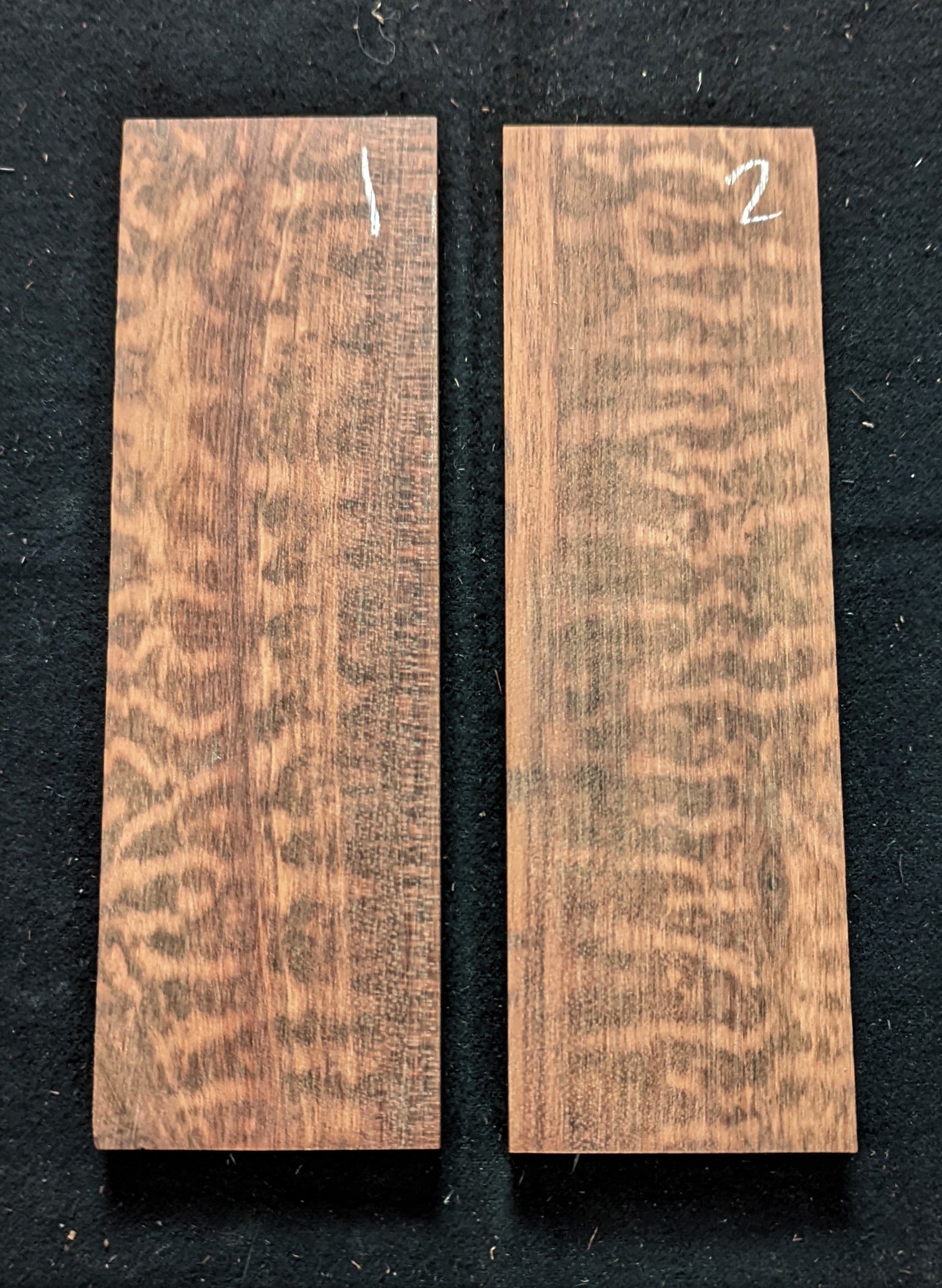Bridge Blanks — Elite Tonewoods