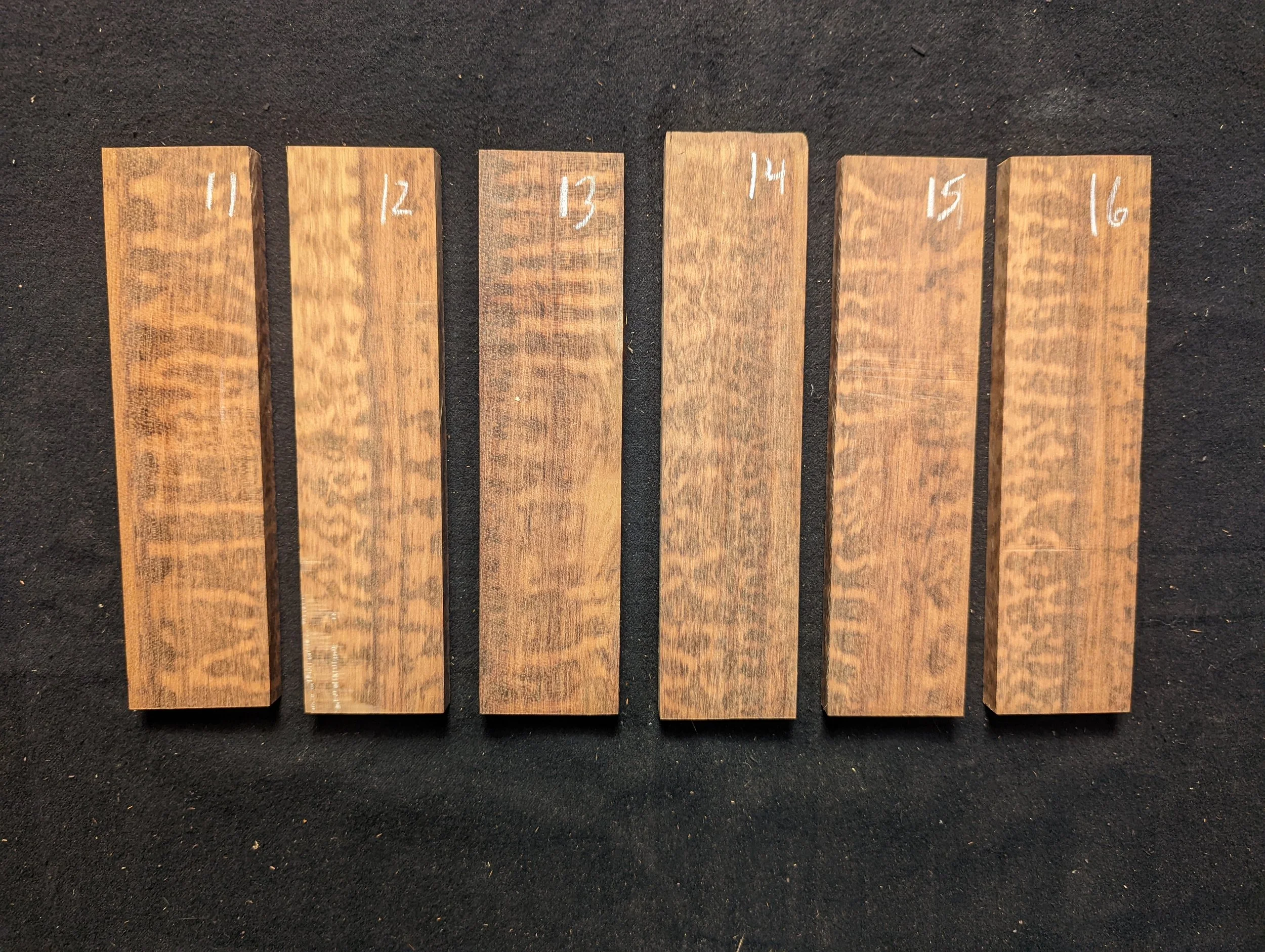 Bridge Blanks — Elite Tonewoods
