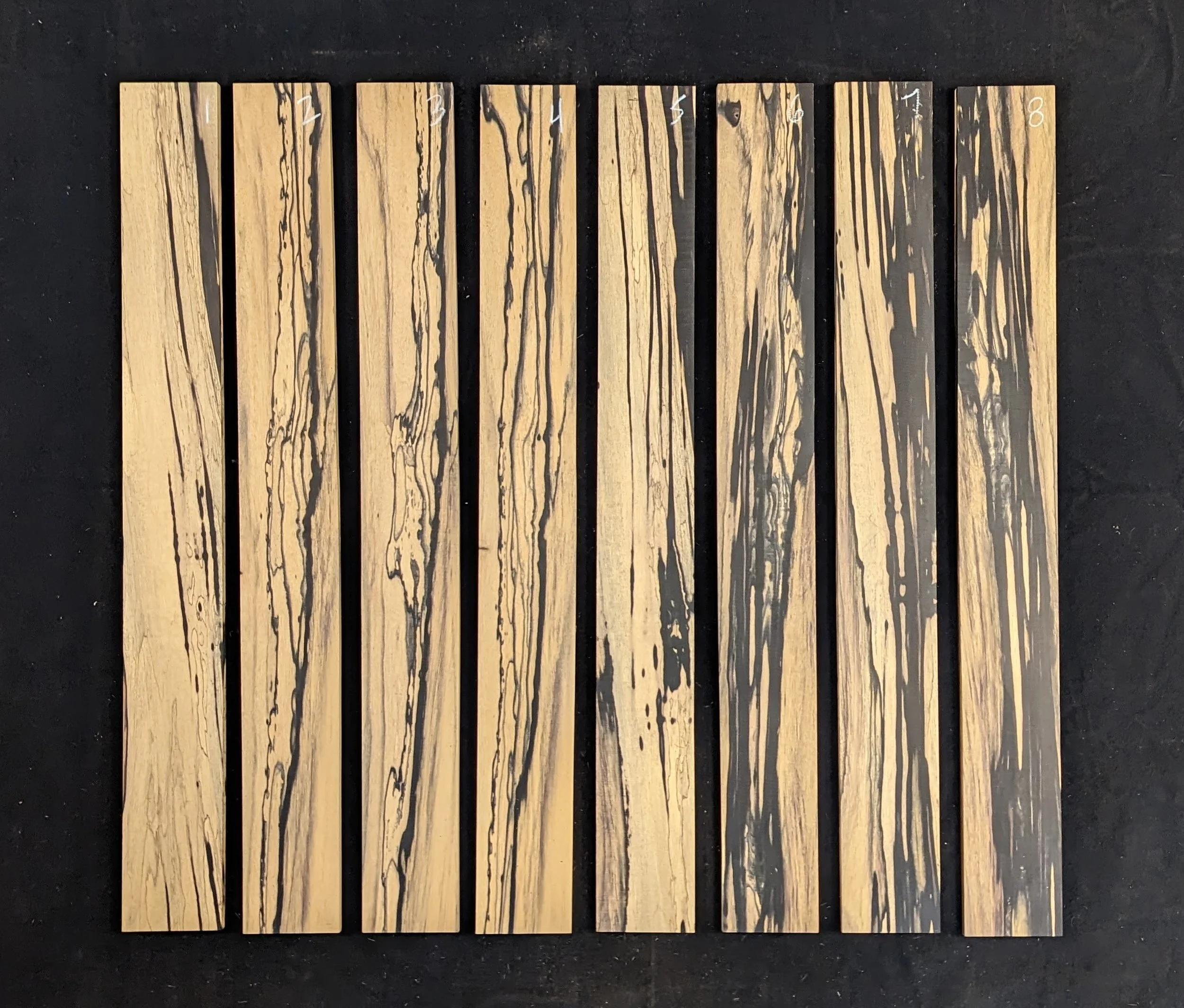 Fingerboards — Elite Tonewoods