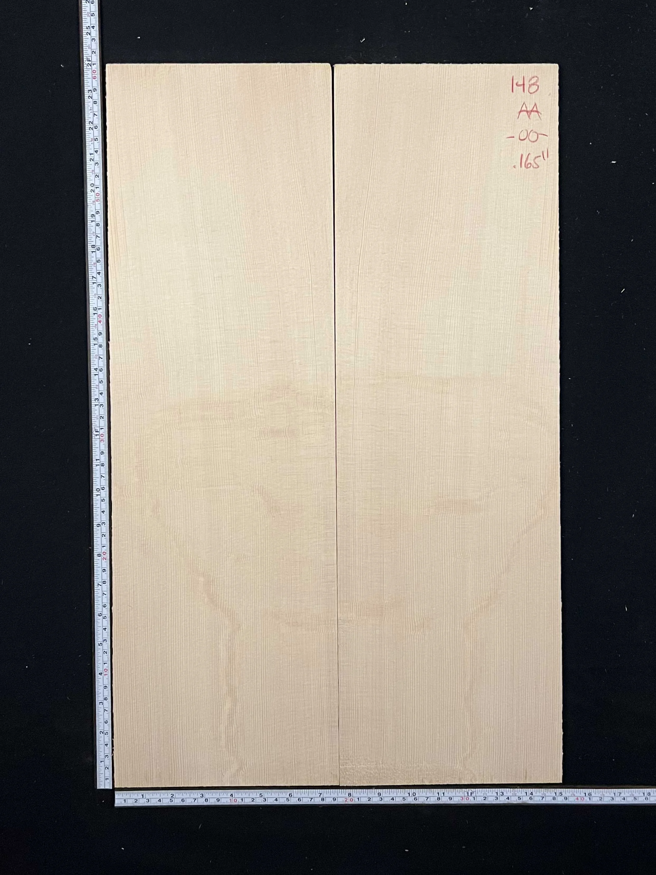 Tops - Sitka Spruce — Elite Tonewoods