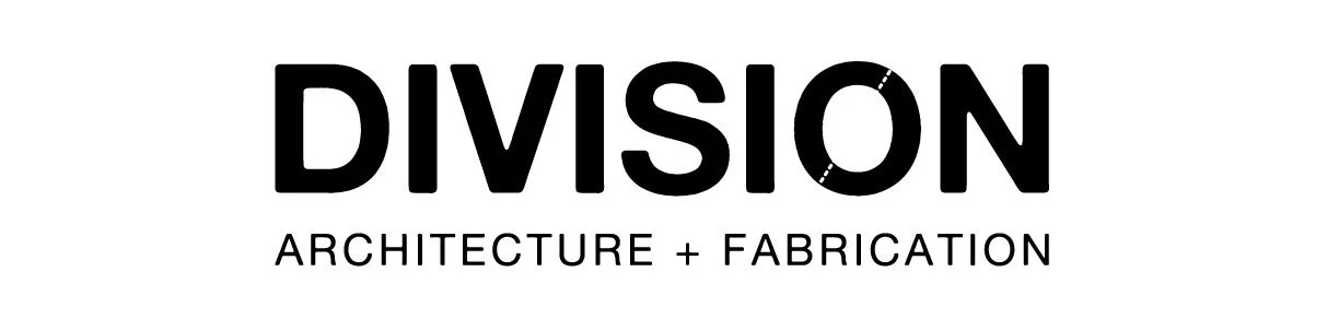 Architecture Interior Design — DIVISION Design + Fabrication