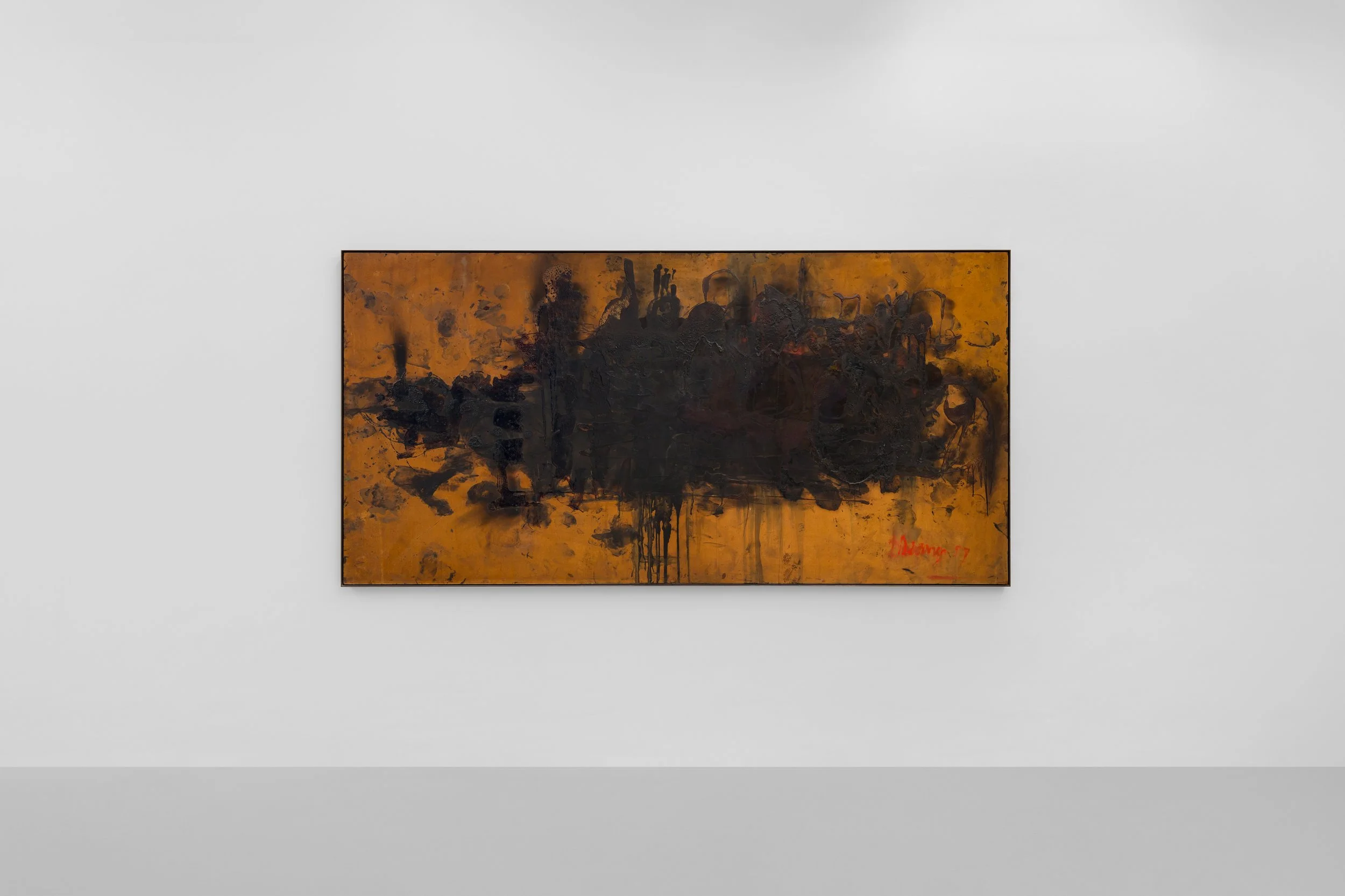 Exhibition: Robyn Denny, 13 March – 11 May 2024 | Vardaxoglou Gallery ...