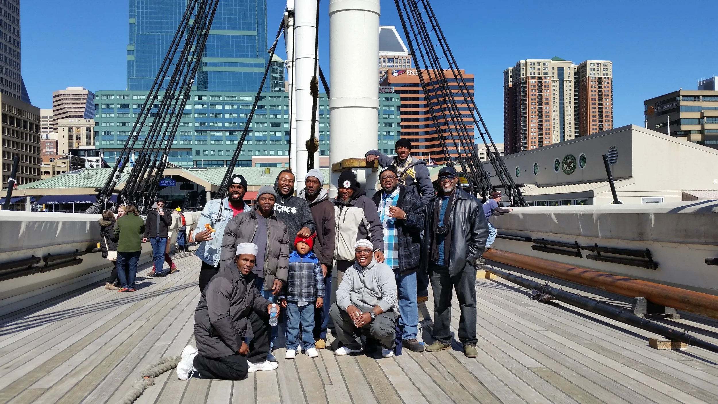 Programs — Living Classrooms Foundation