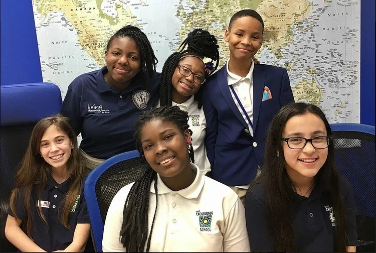 Crossroads School — Living Classrooms Foundation