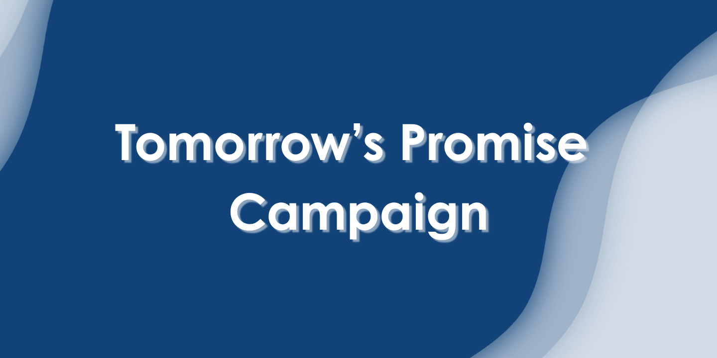 Tomorrow's Promise — Living Classrooms Foundation