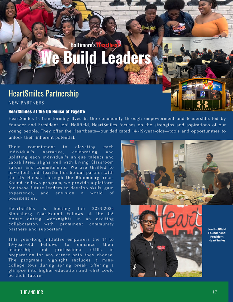 Living Classrooms Foundation