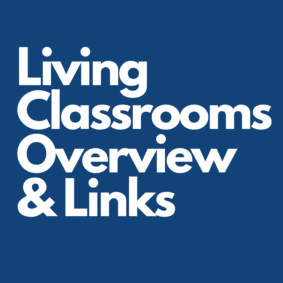 Newsroom & Media — Living Classrooms Foundation