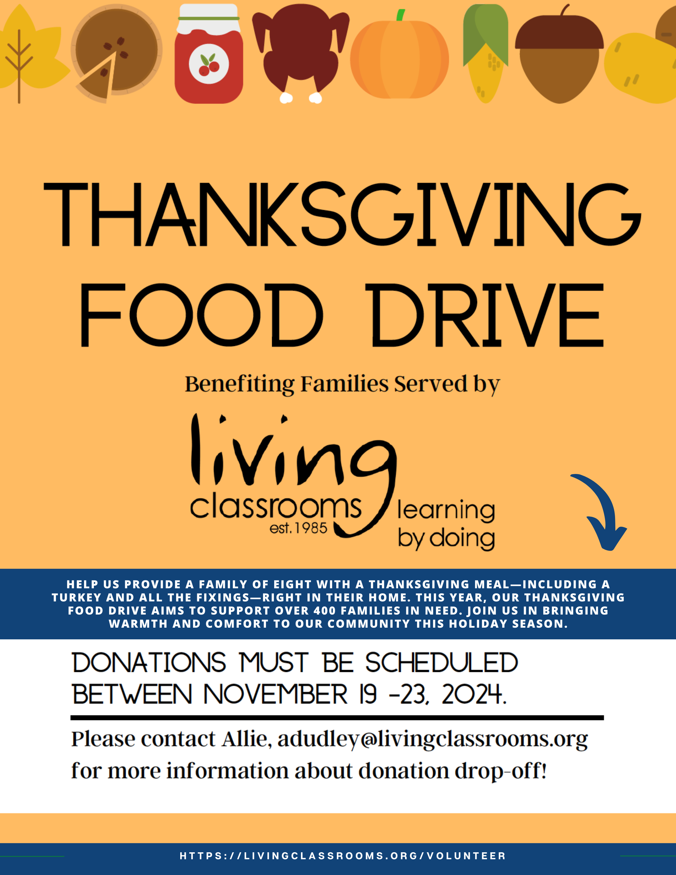 Living Classrooms Foundation