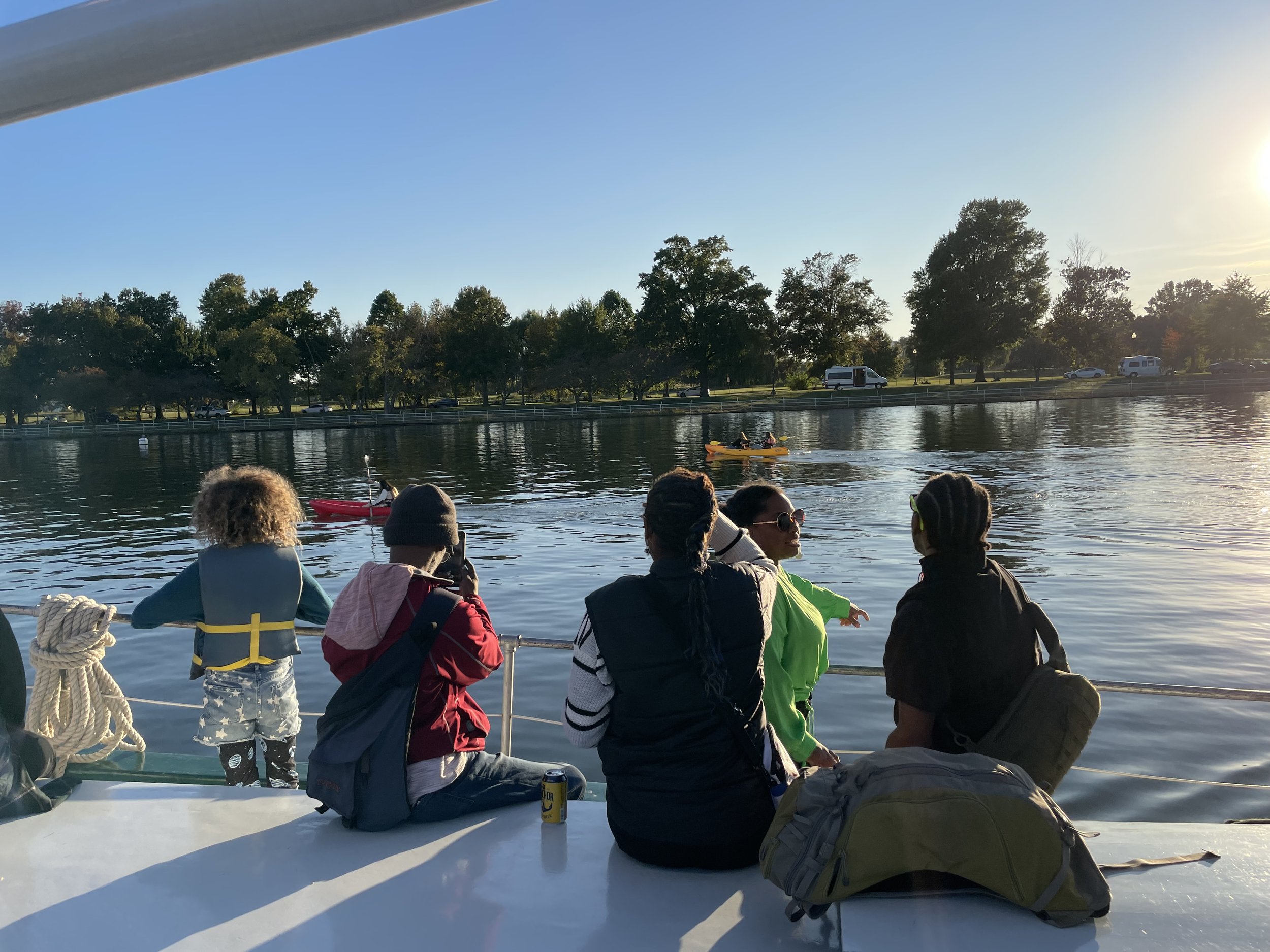 Maritime Education — Living Classrooms Foundation
