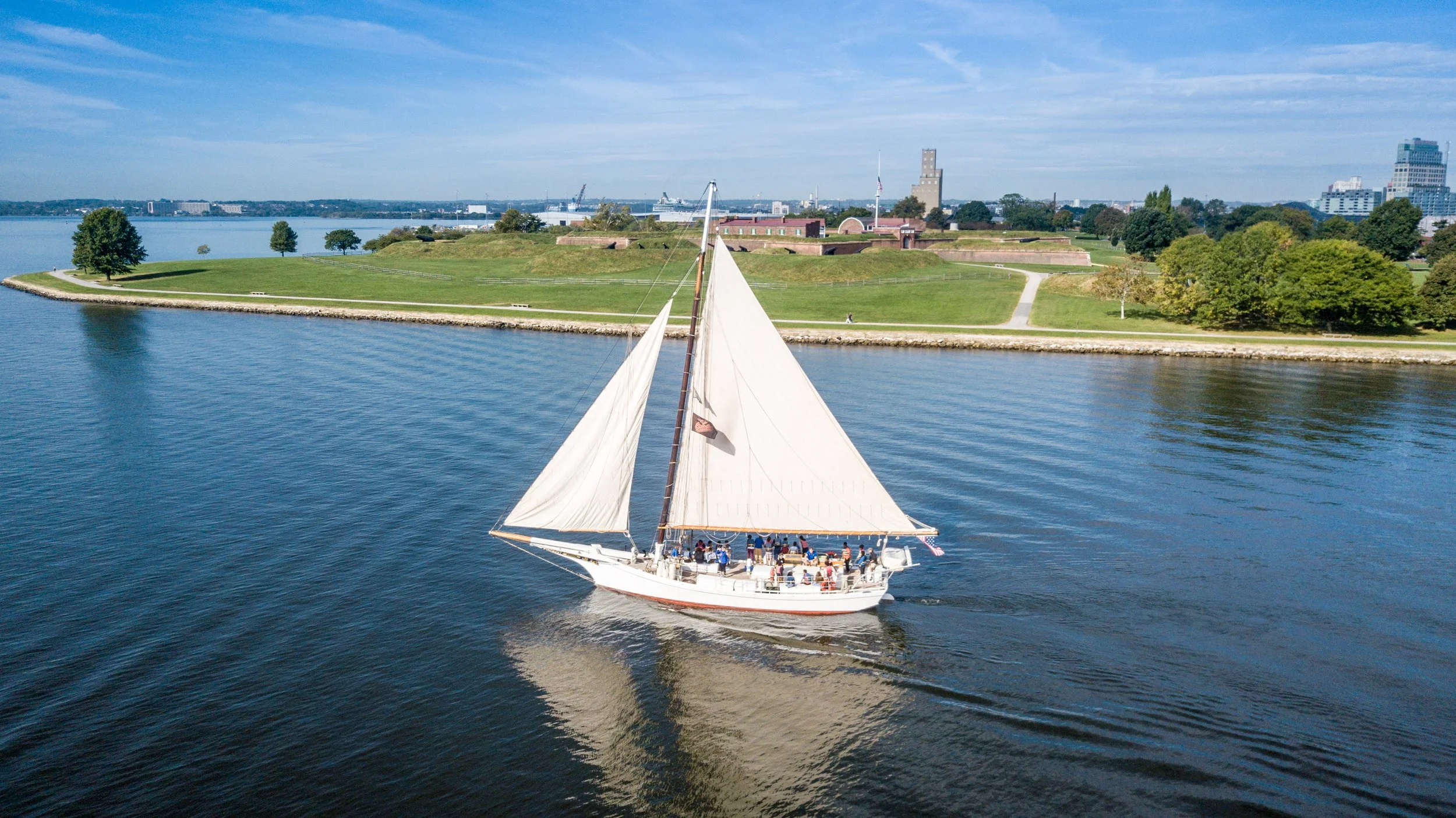 Maritime Education — Living Classrooms Foundation