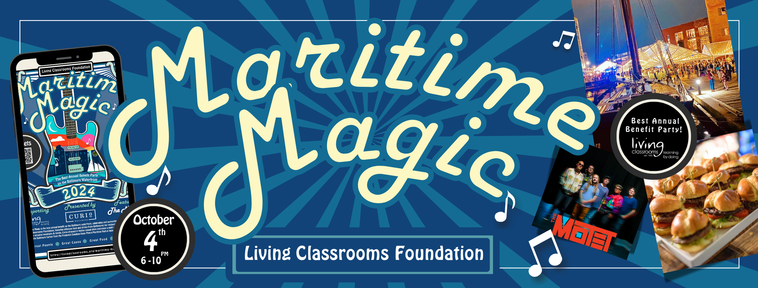 Living Classrooms Foundation