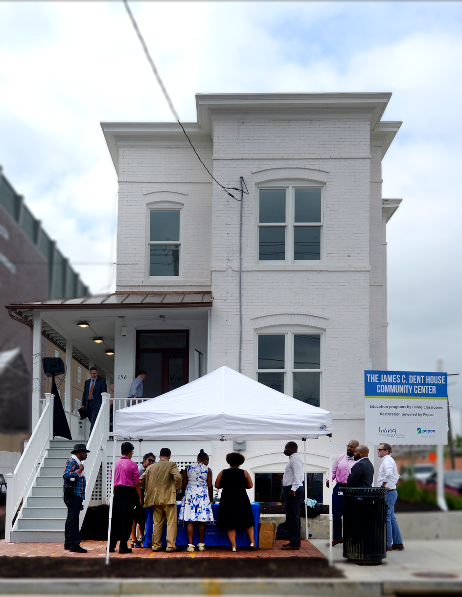 Living Classrooms Foundation