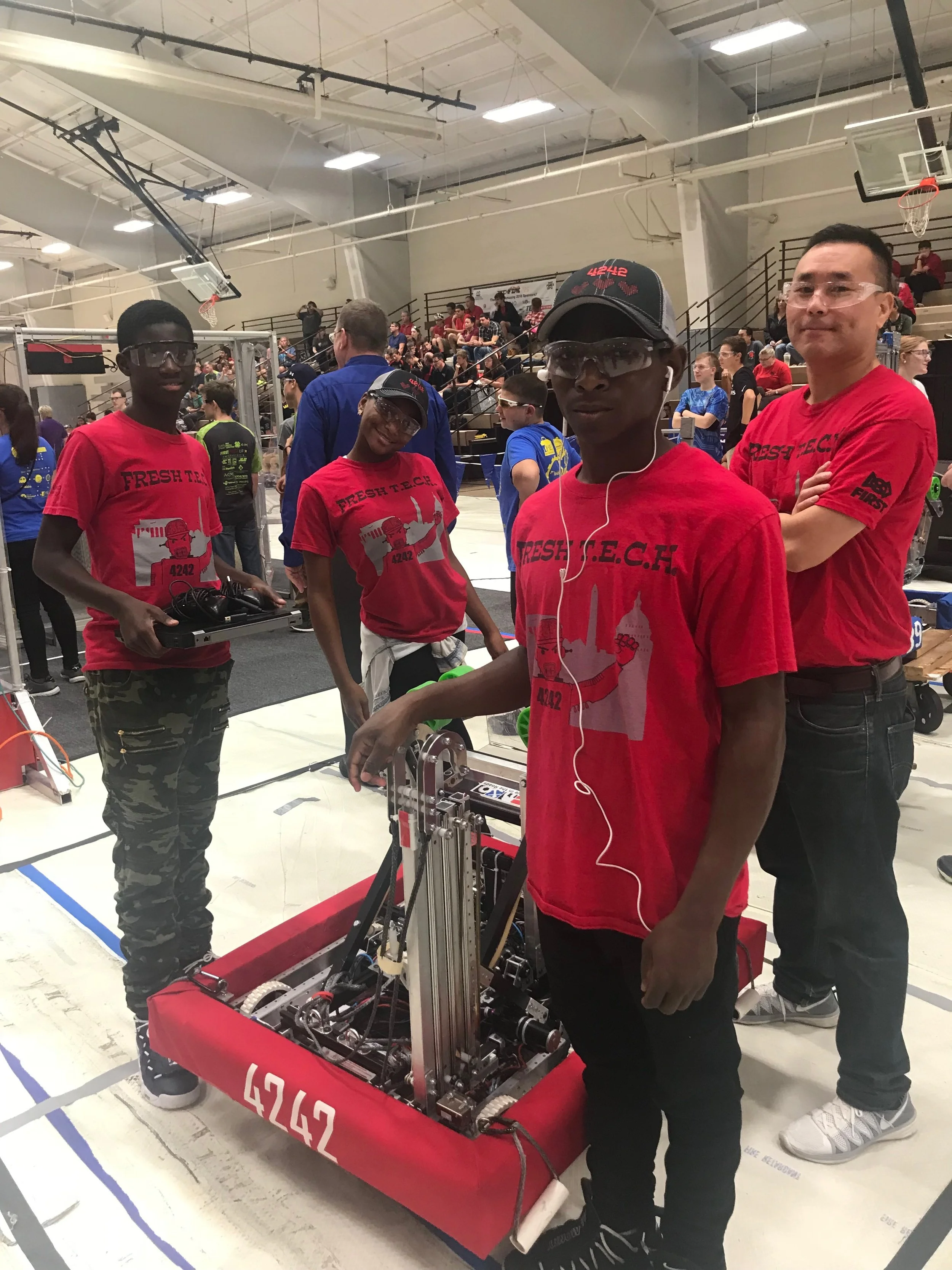 Education — Living Classrooms Foundation