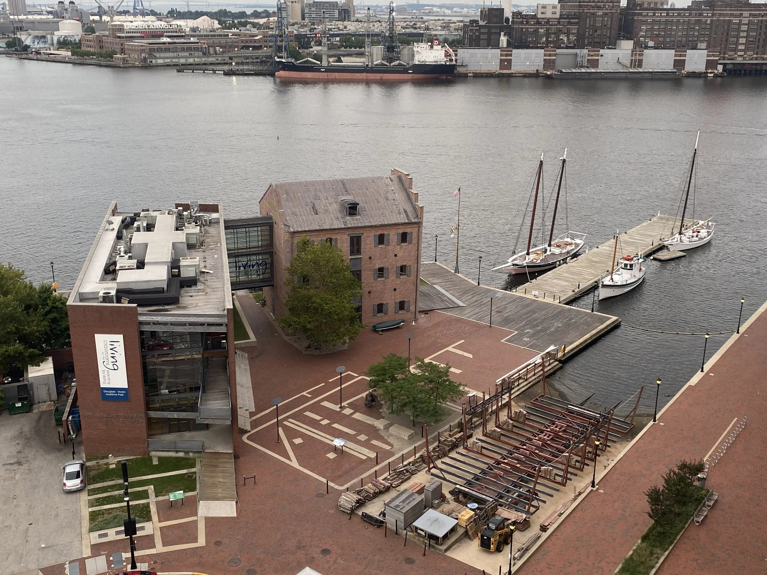 Community Spaces — Living Classrooms Foundation