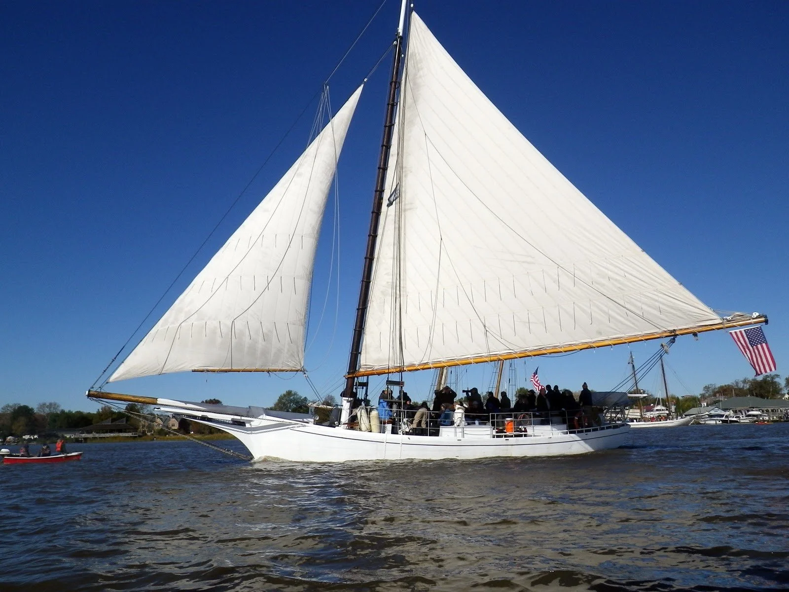 Maritime Education — Living Classrooms Foundation