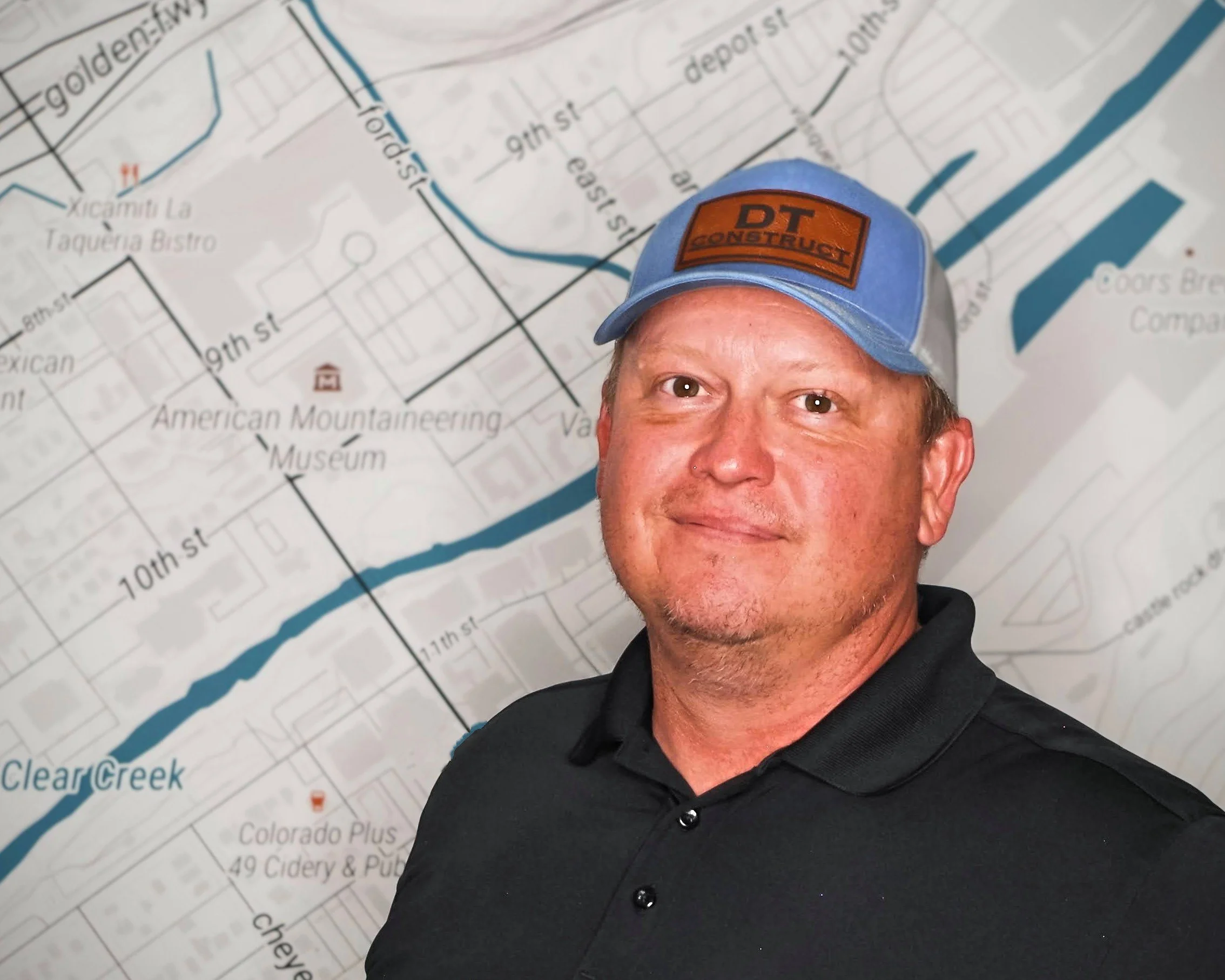 Our Team — DT Construct