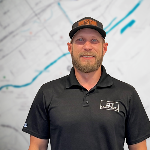 Our Team — DT Construct