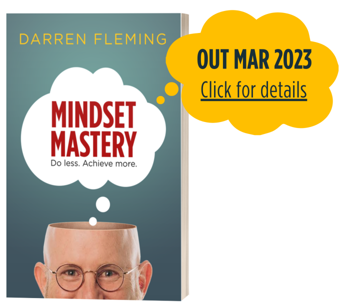 Mindset Mastery | Growth Mindset Training for Leaders — Darren Fleming