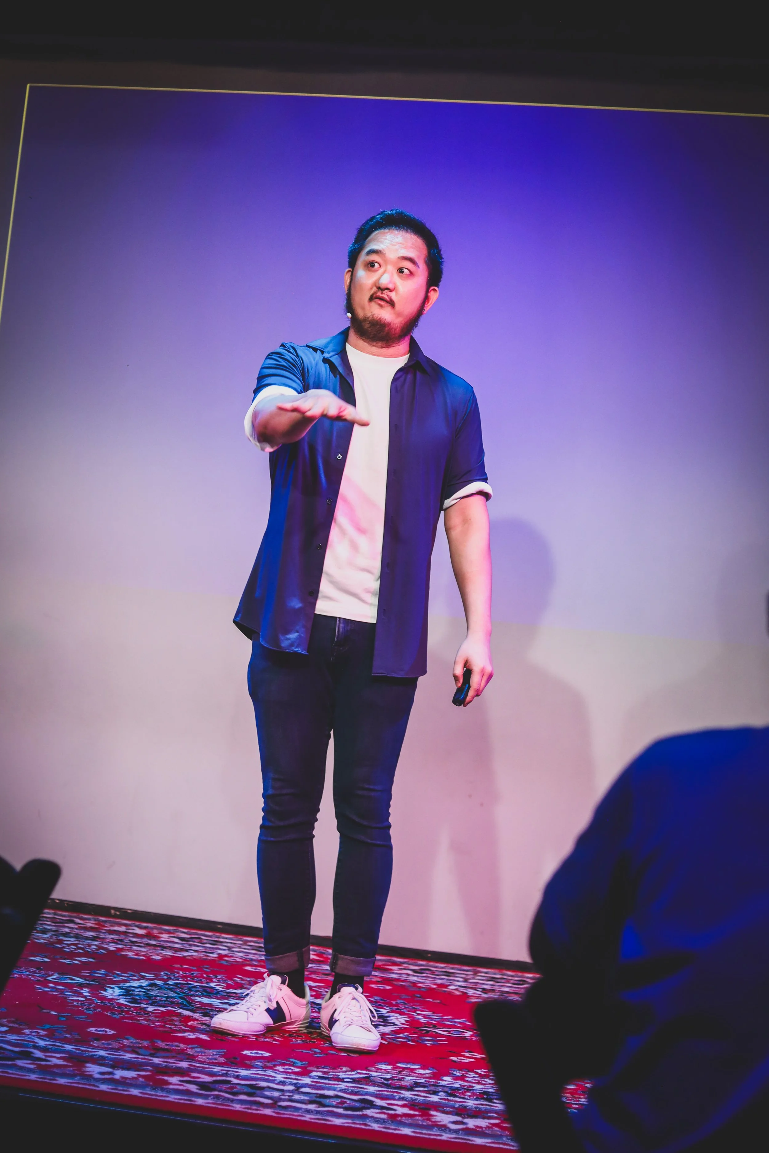 Ricky Sim | Writer / Comedian