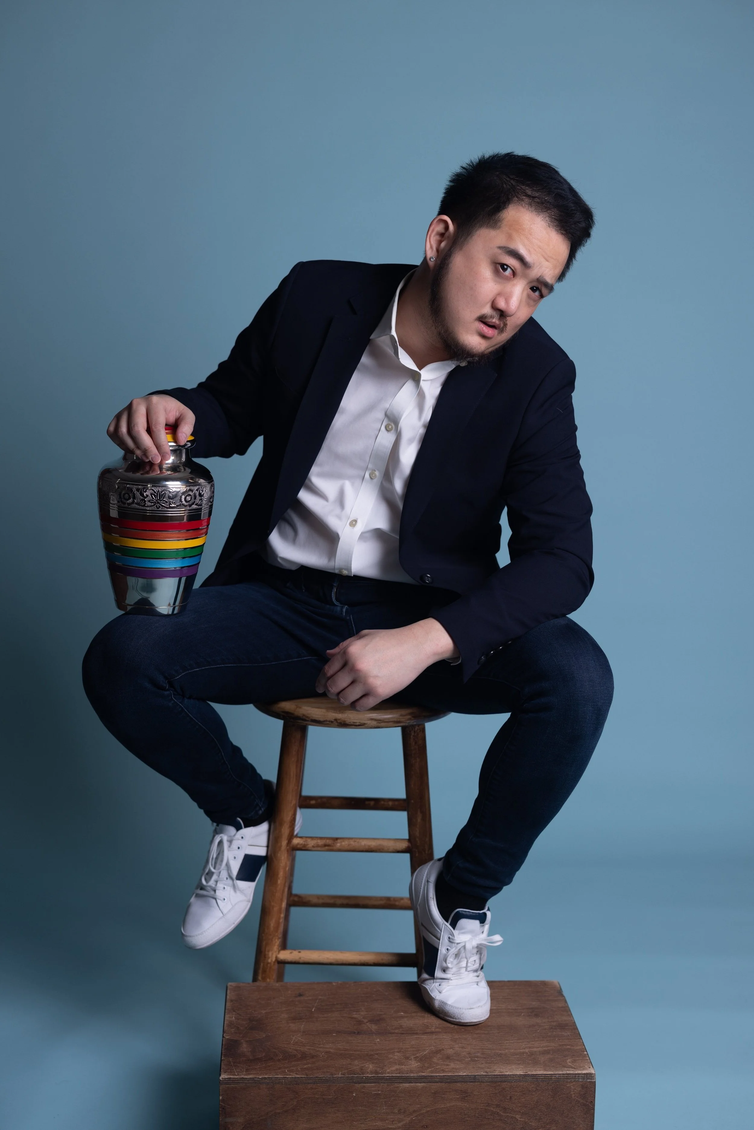Ricky Sim | Writer / Comedian