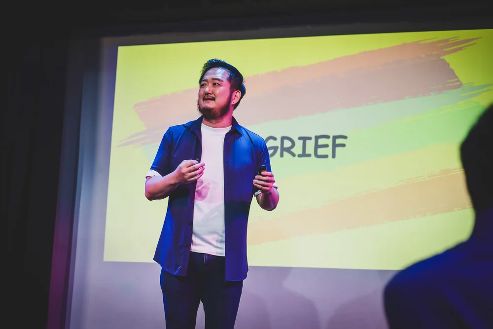 Ricky Sim | Writer / Comedian