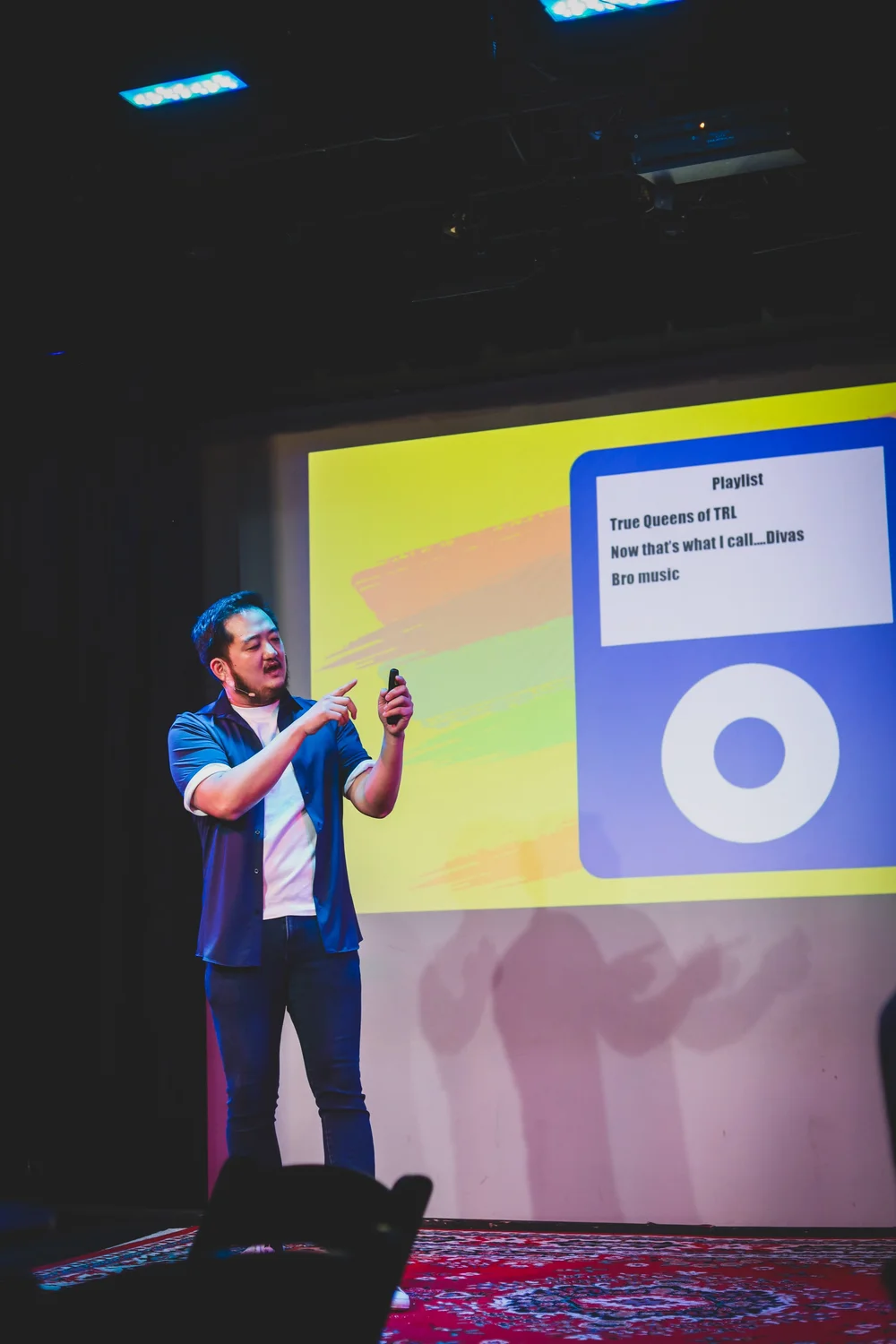 Ricky Sim | Writer / Comedian