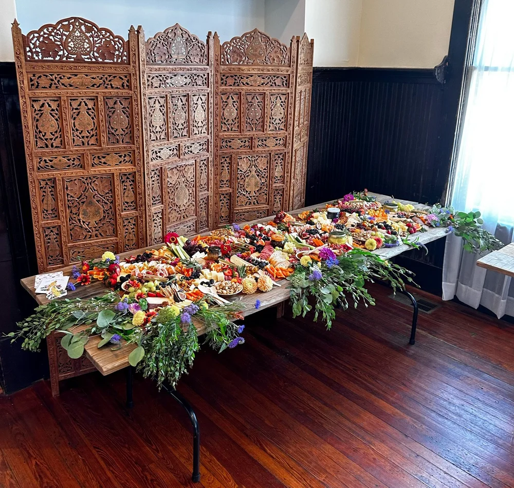 Graze Tables — Graze30a Charcuterie