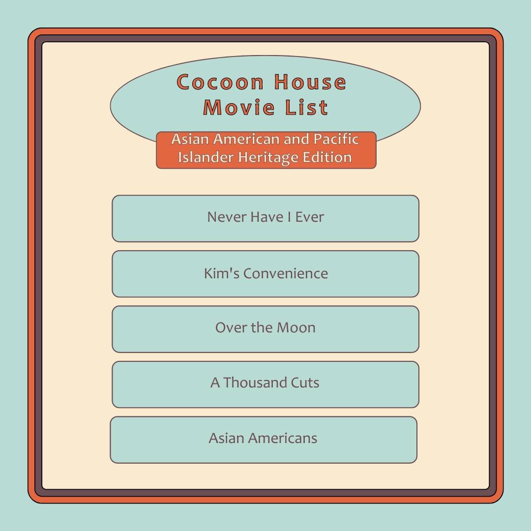 Media — Cocoon House