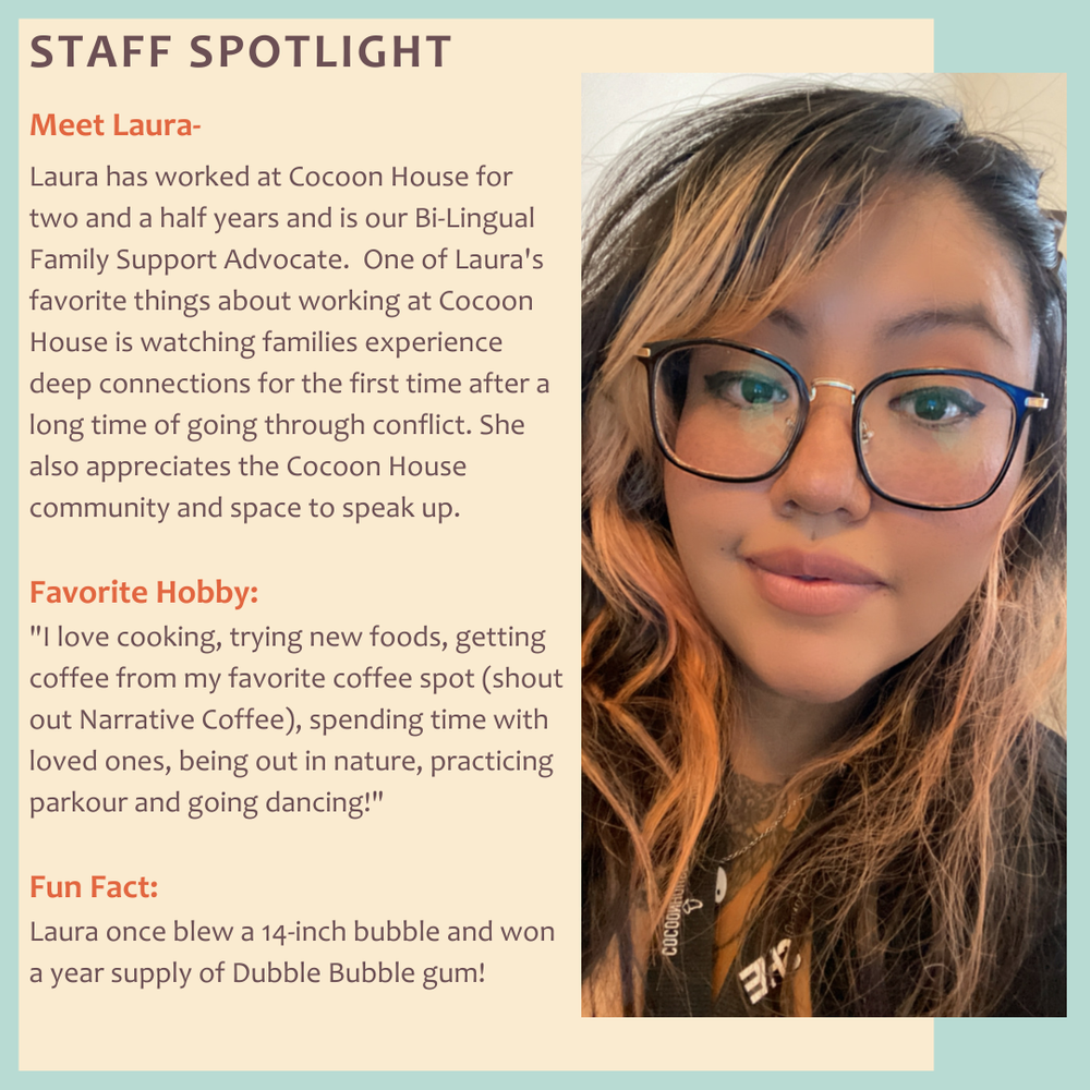 Join our Team — Cocoon House