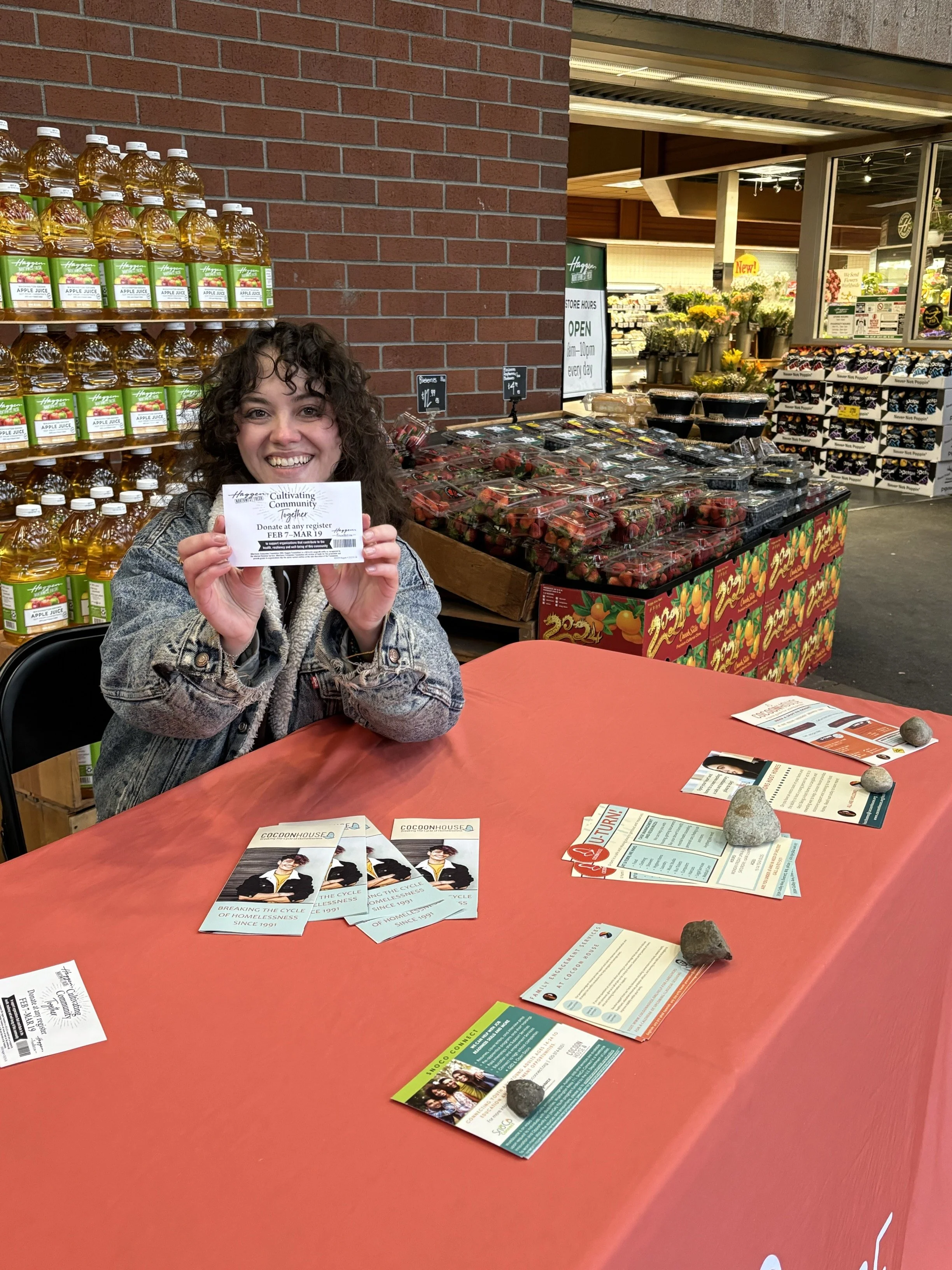 Community Events — Cocoon House