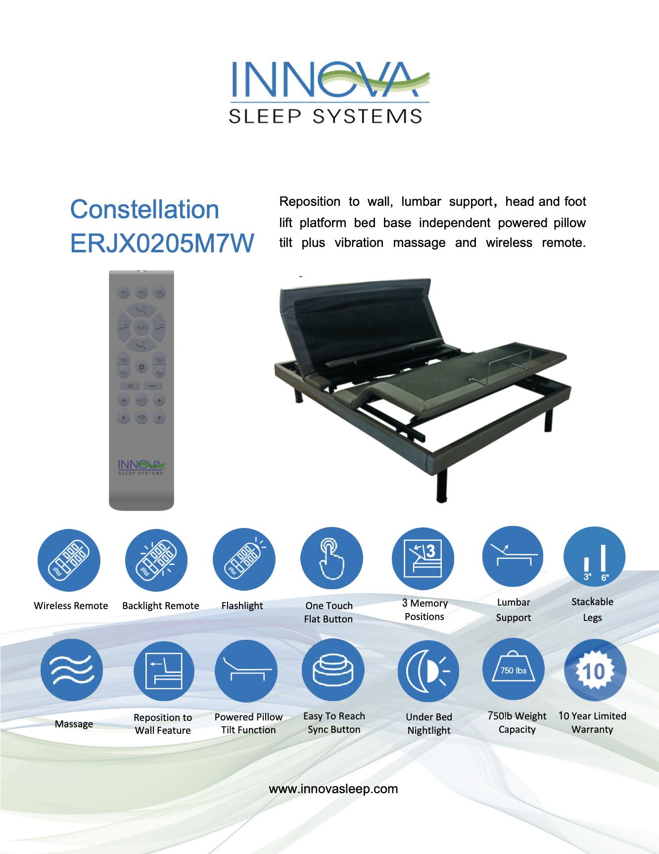 Constellation — Innova Sleep Systems, Inc.